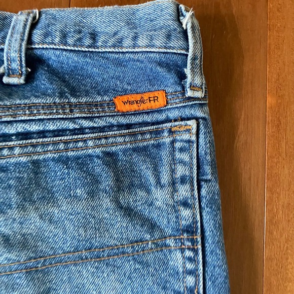 Wrangler | Jeans | Wrangler Fr Flame Resistant Work Pants Jeans Riggs ...